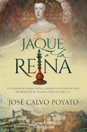 Jaque a la reina – HarperCollinsEspana